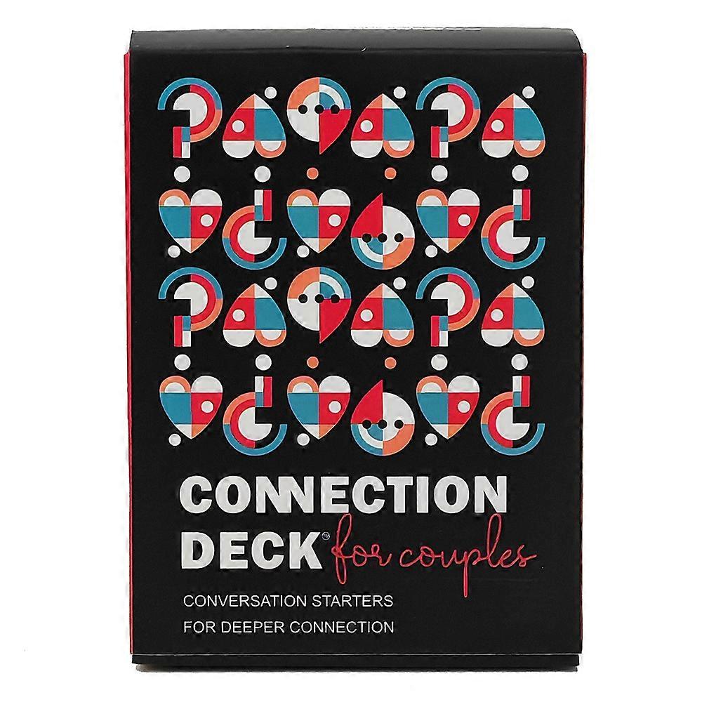 Comeciton Deck: Couple's Card Game with Heartfelt Dialogue - Board Game ...