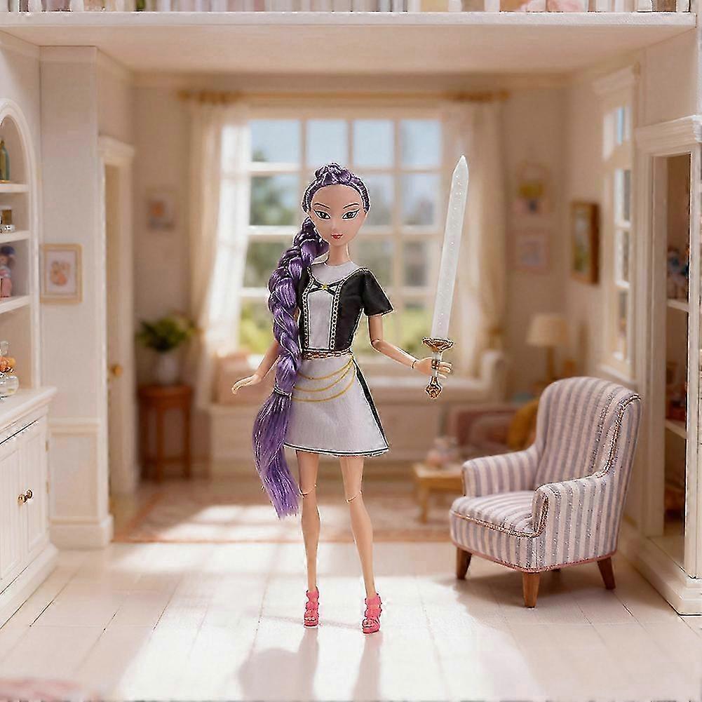 K-pop Korean Idol Demon Movie Hunters Characters Figurines, Cute Unique ...