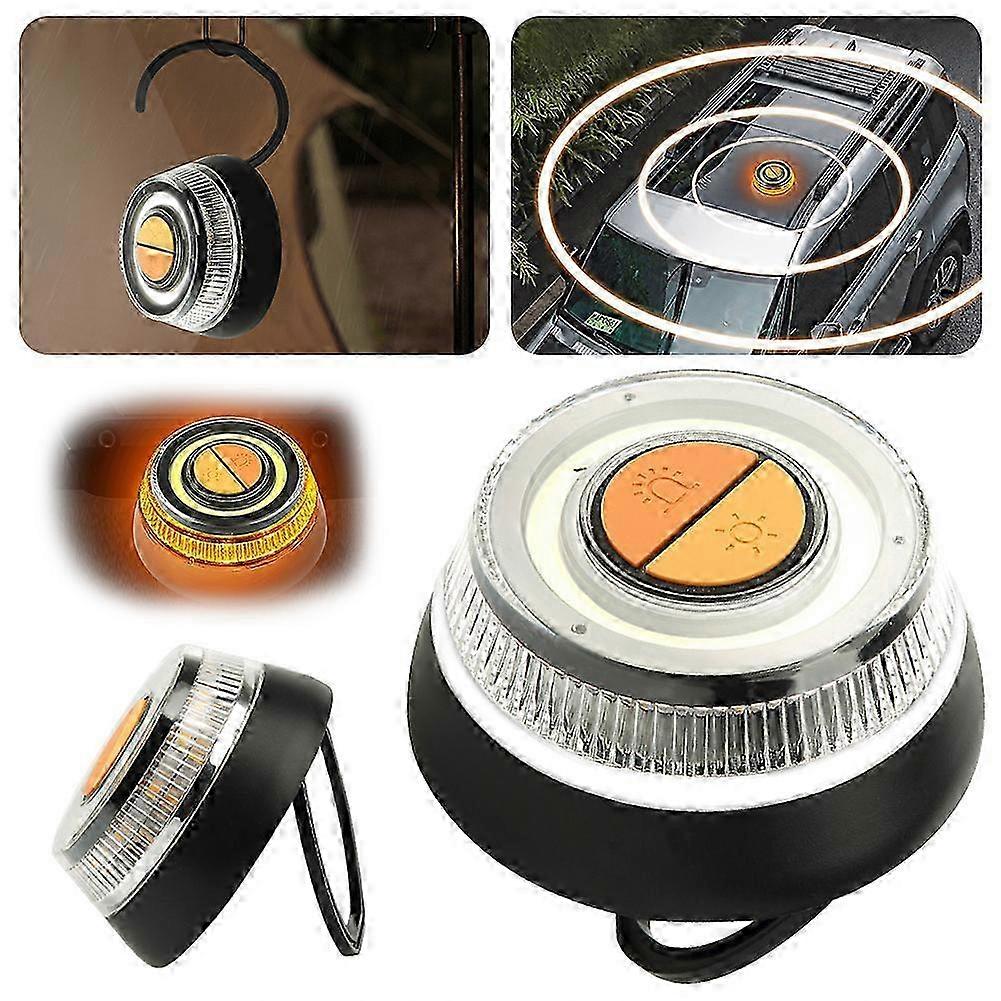 Magnetic Car Emergency Light V16 Homologated Dgt Approved, Extra Bright ...