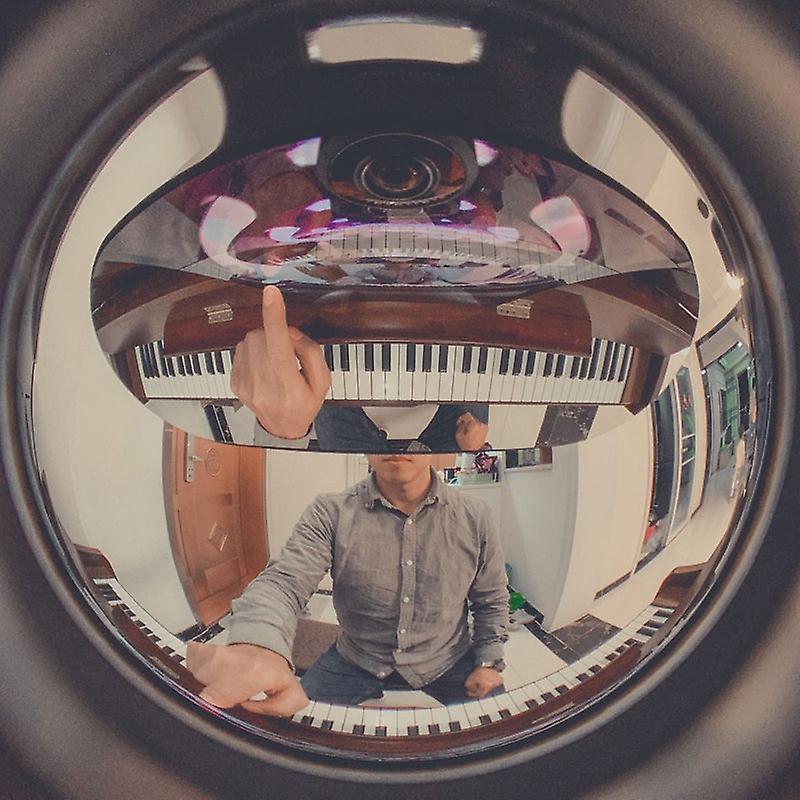 Piano Lesson Sparring Lens Wide-angle Camera Lens For Android Iphone ...