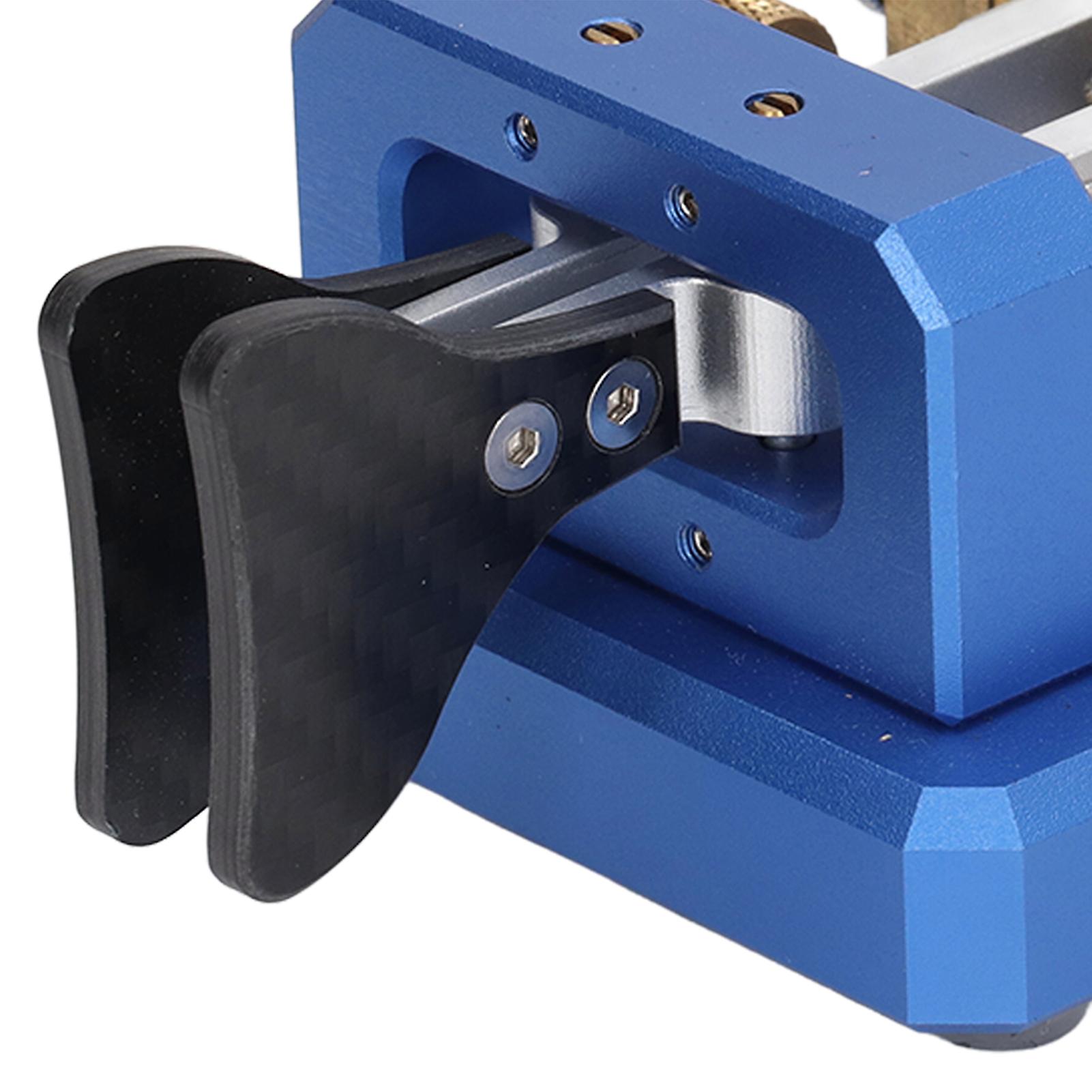 Morse Code Key Double Paddle Automatic CW Shortwave Telegram Tapper for ...