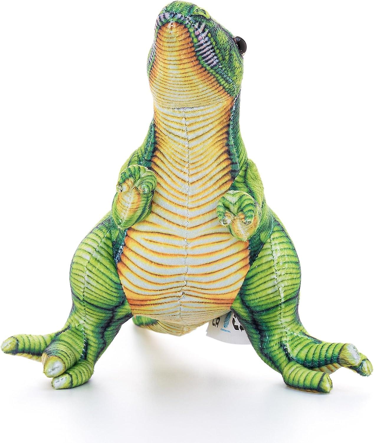 Stuffed Animal Dinosaur Plush Toys Dinosaur Plushies Boys (Green ...