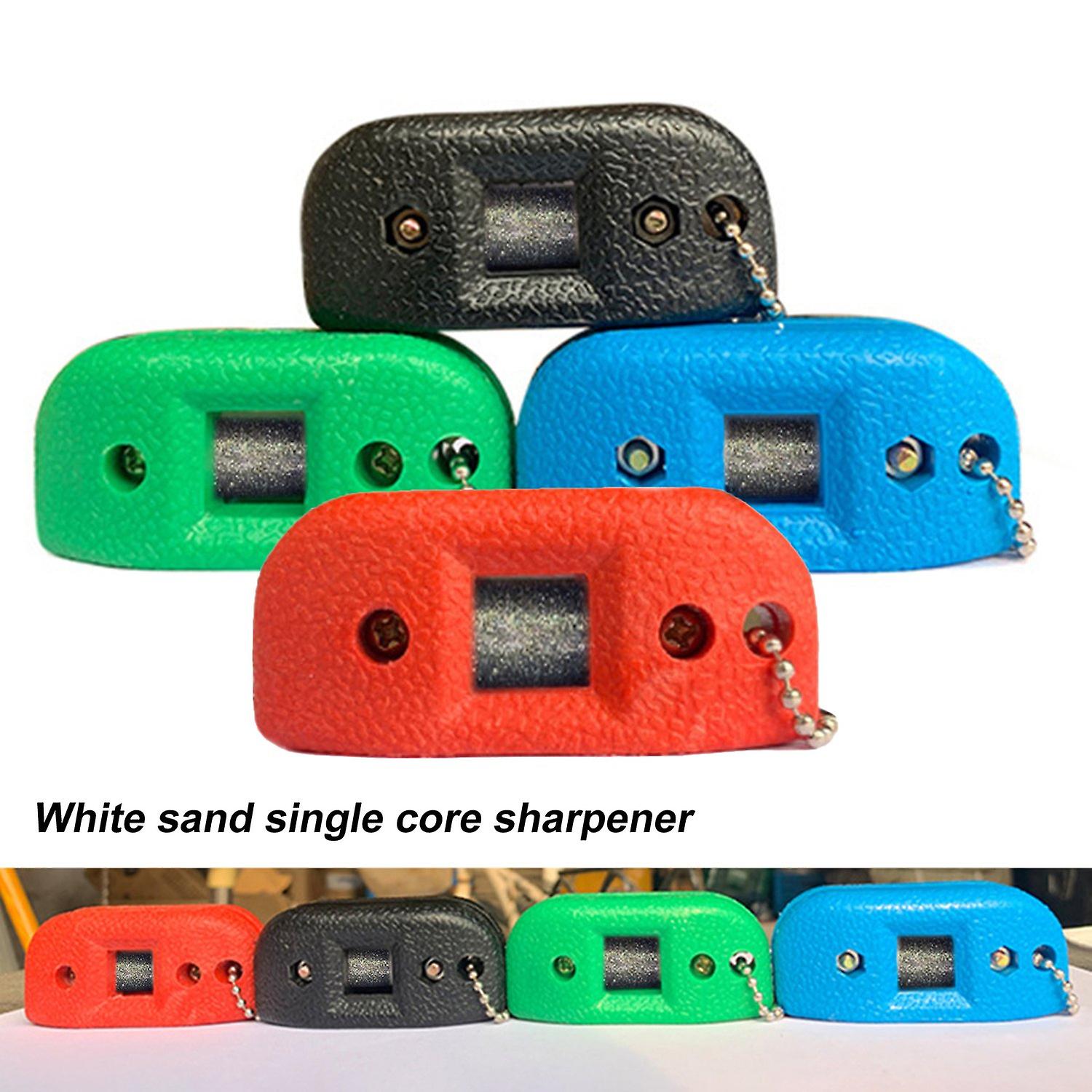 Skate Sharpener Anti-corrode Easy to Use Small Size Hockey Sharpening ...