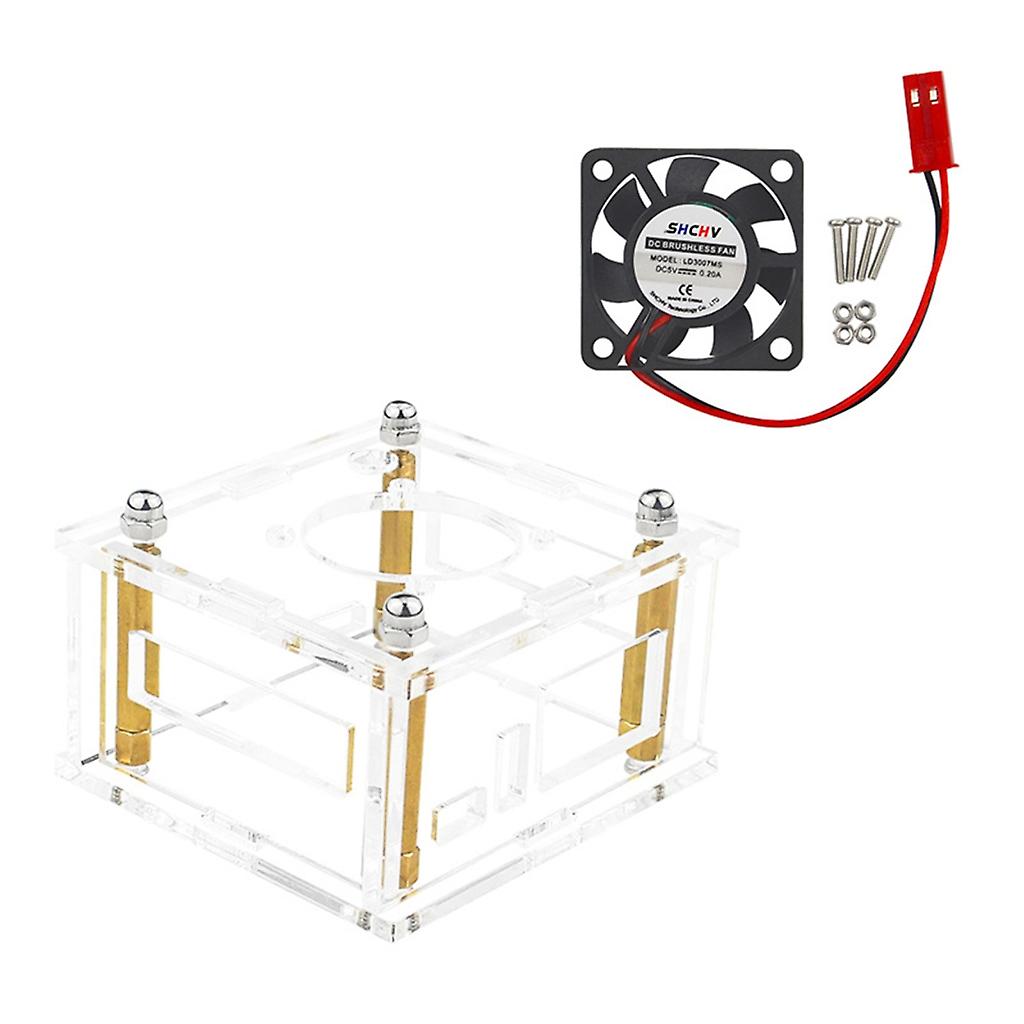 Enclosure Box Acrylic Case For Orange Pi Zero3 Development Board ...