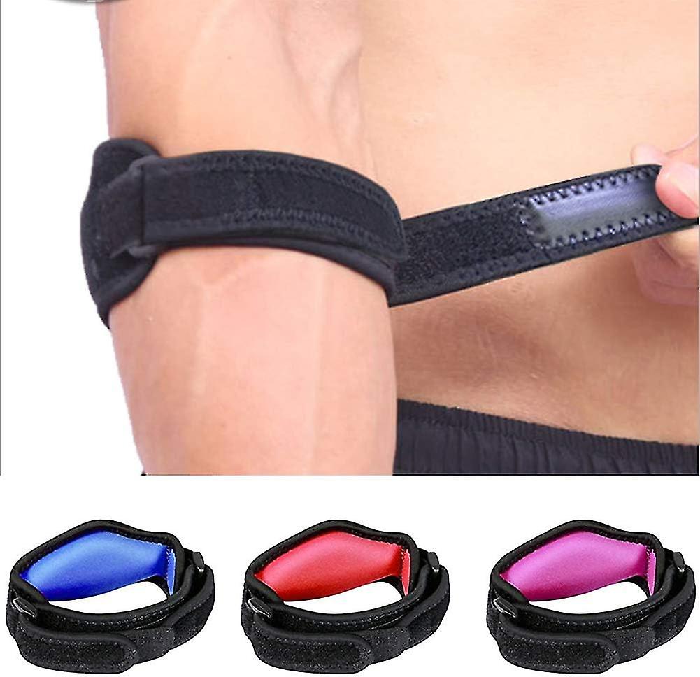 Arm Wrap Elbow Strap,breathable Support Elbow Support Brace,arm Support Sleevesrose - Q1 | Fruugo UK