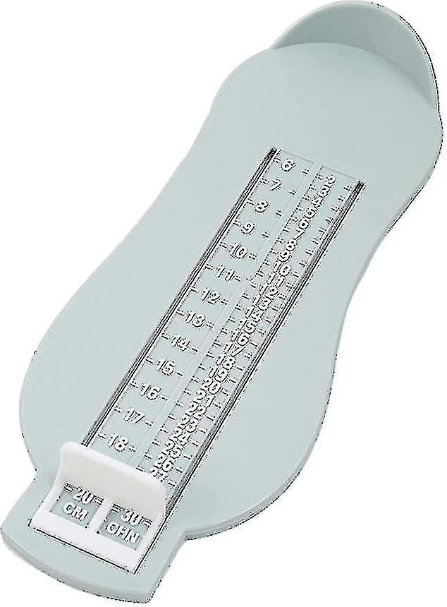 Foot Measuring Device Baby Kids Foot Length Measure Tool Shoes Size ...