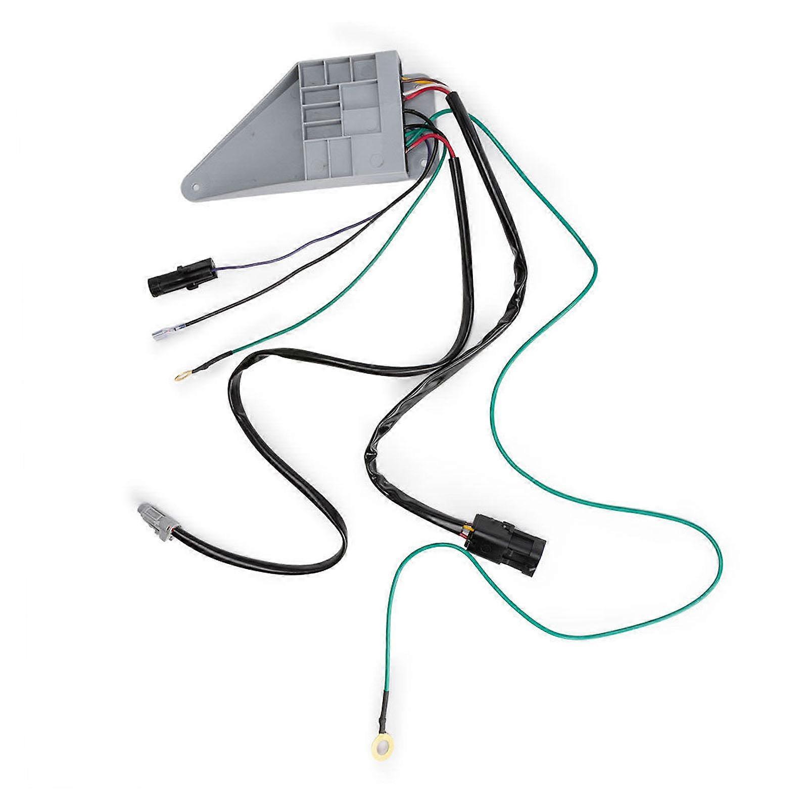 RV Electric Step Control Unit Assembly - Kwikee Automatic Electric ...