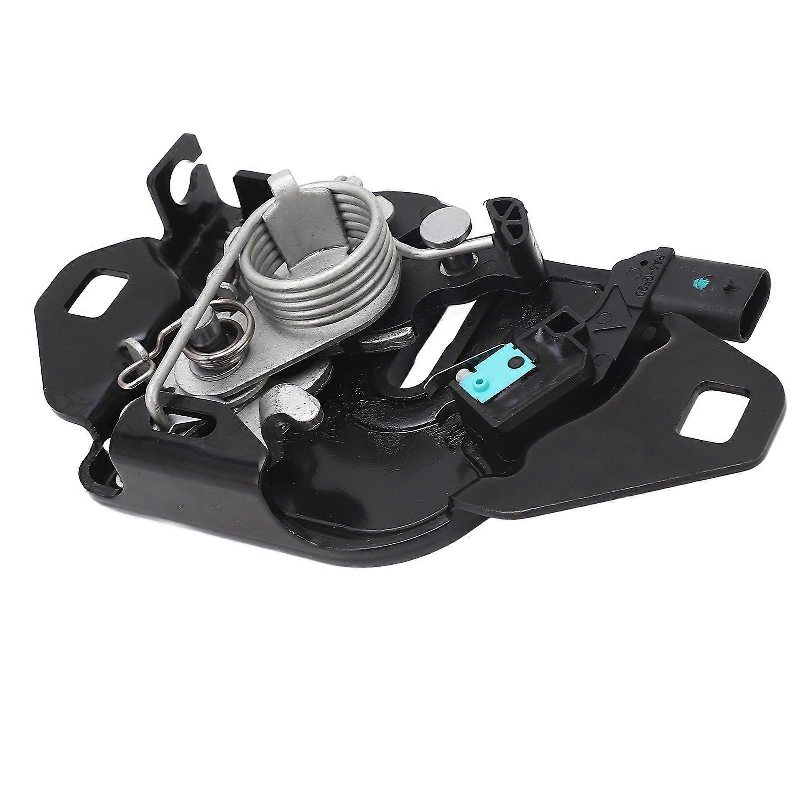 Hood Latch Lock 1500397 00 Car Front Hood Frunk Latch Lock Assembly ...