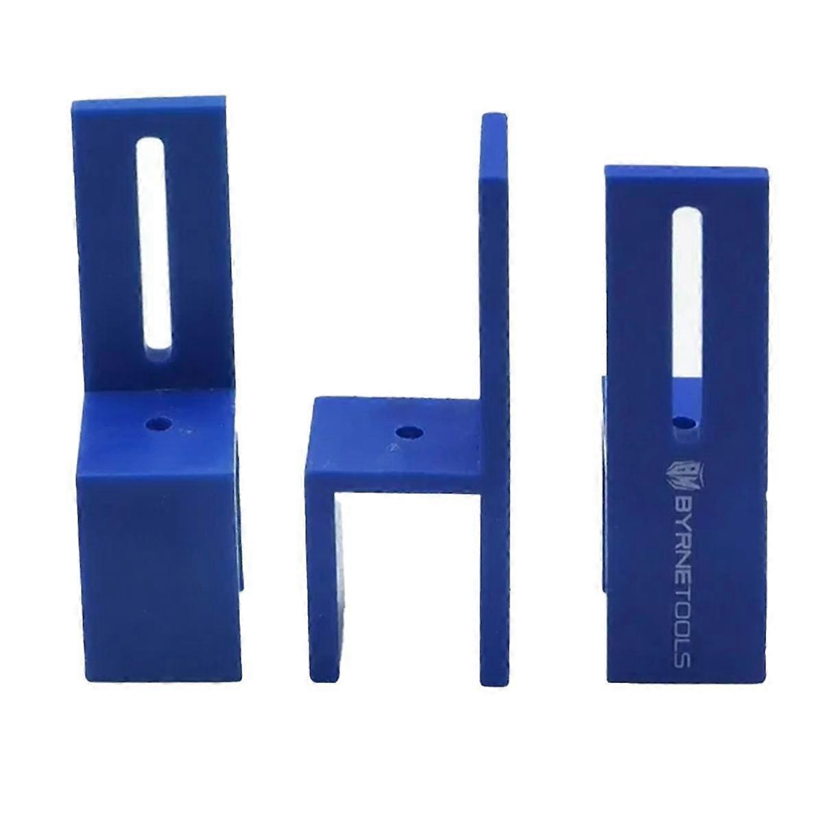 3pcs 18mm Jigs Closing Fixing Clip Wood Measuring and Marking Fixture ...