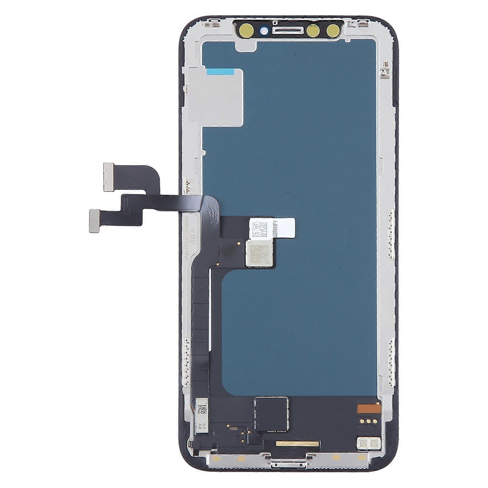 Soft OLED LCD Screen For iPhone X For iPhone X(Soft OLED) | Fruugo ZA