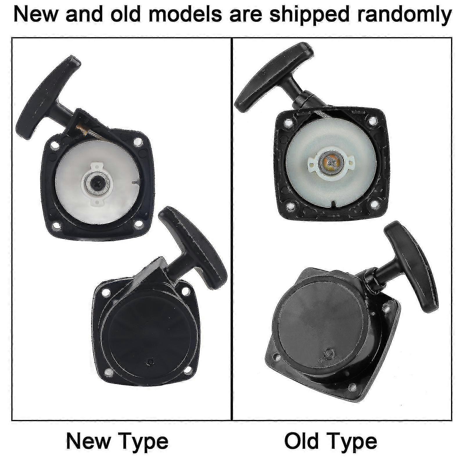 23cc Engine Hand Pull Start Manual Starter With Recoil Hedge Trimmer ...