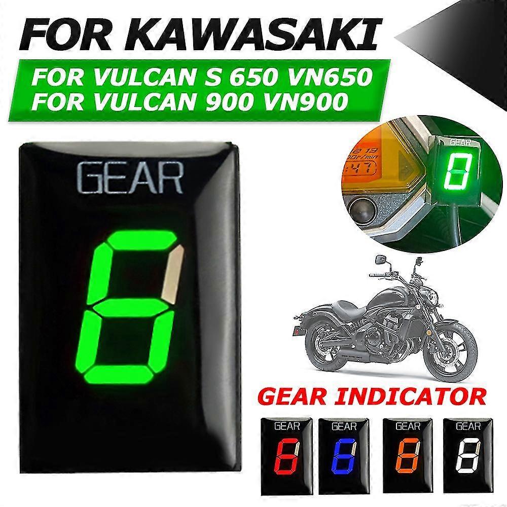 For Kawasaki Vulcan S 650 S650 Vulcan 900 Vn 650 900 2018 Gear ...
