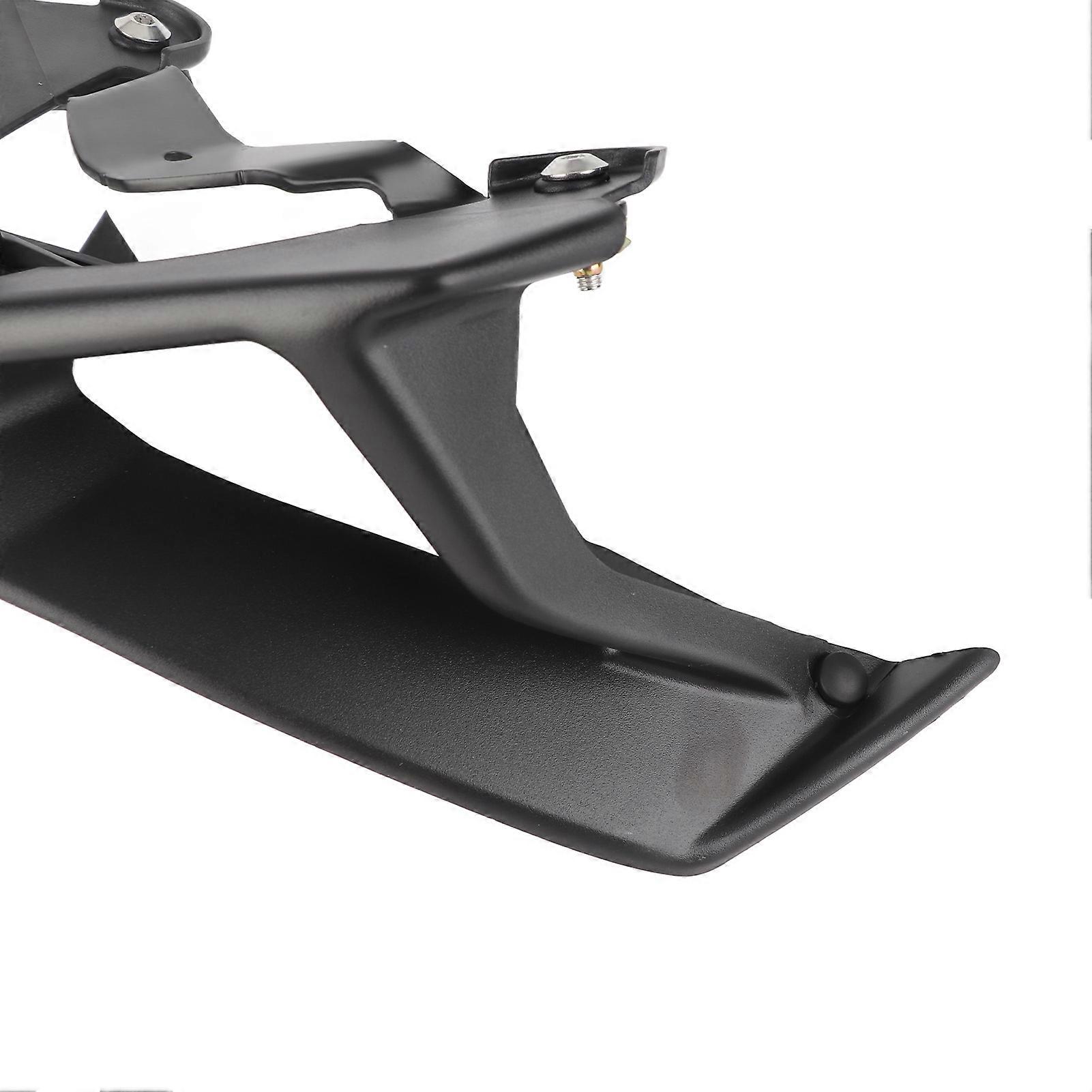 Motorcycle Naked Front Spoiler Downforce Spoiler Aerodynamic Wing for ...