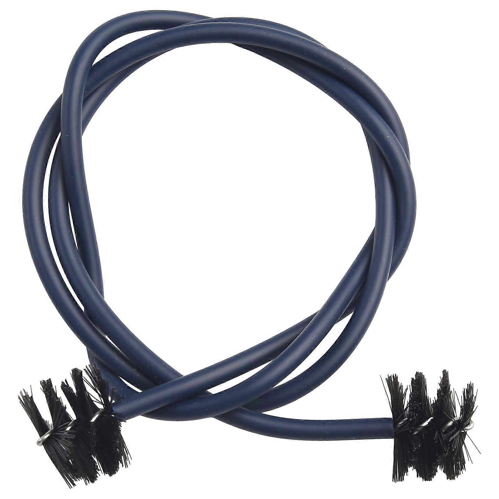 3PCS Trombone Cleaning Kit Snake Brush Gentle Bristles 80cm For Trumpet ...