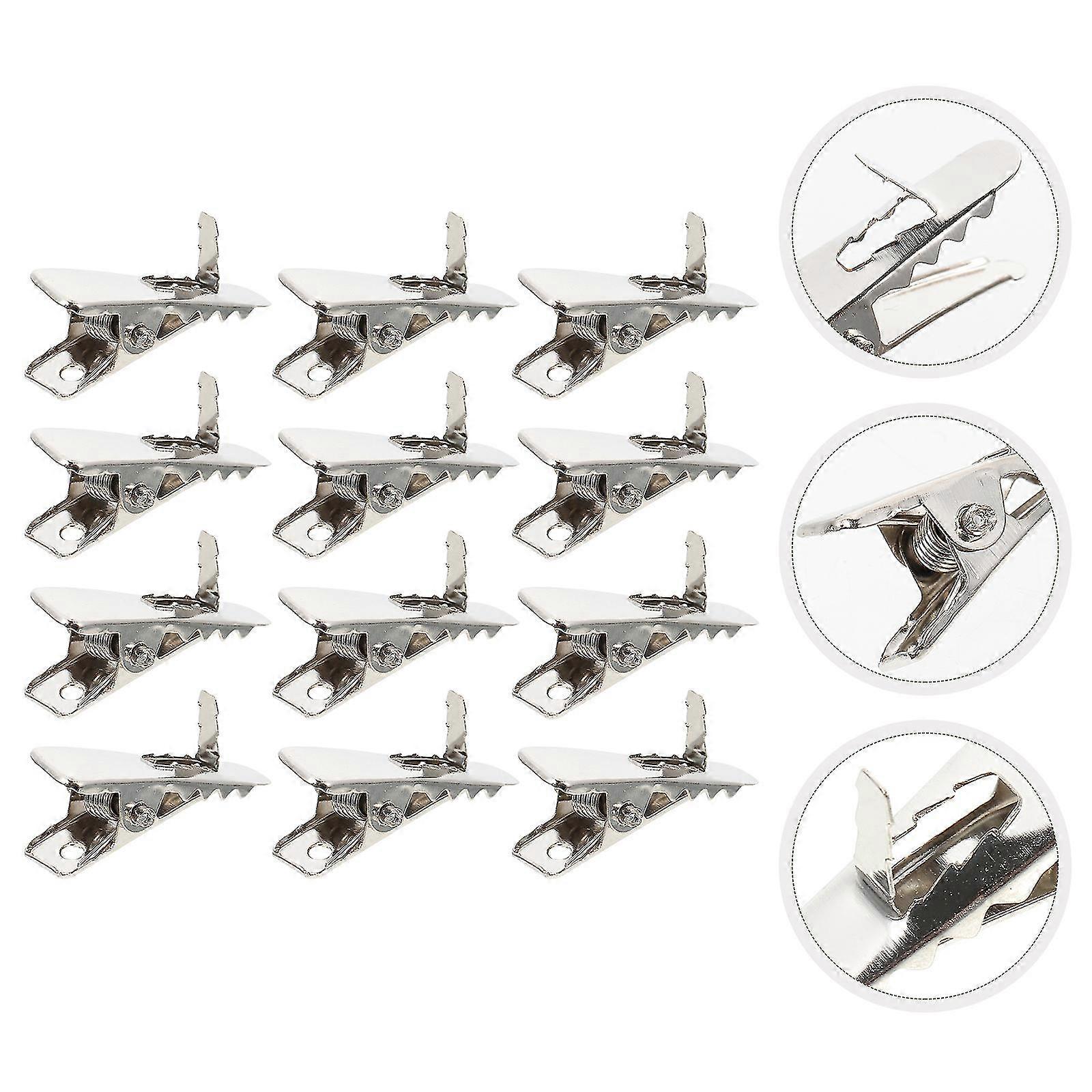 100pcs Garden Decoration Clamps Garden Clips Xmas Tree Decor Clips Home ...