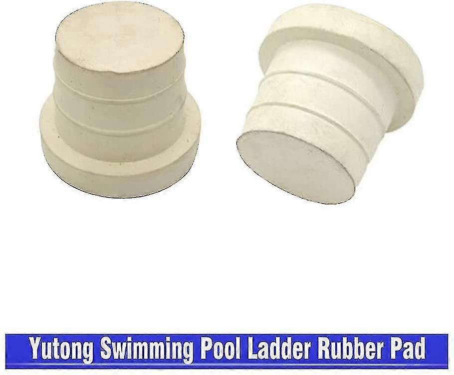 Pool Ladder Rubber Bumper 2pcs Ladder Rubber Stopper Bumper Replacement ...