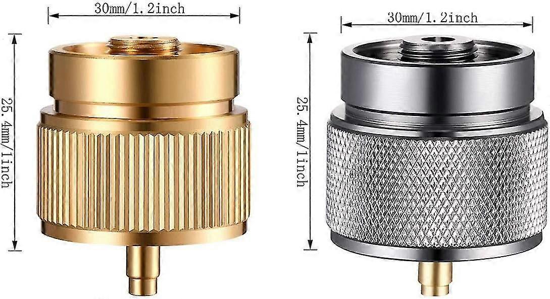 Camping Stove Adaptermapp Gas Tank Conversion Connector Gas Bottle To ...