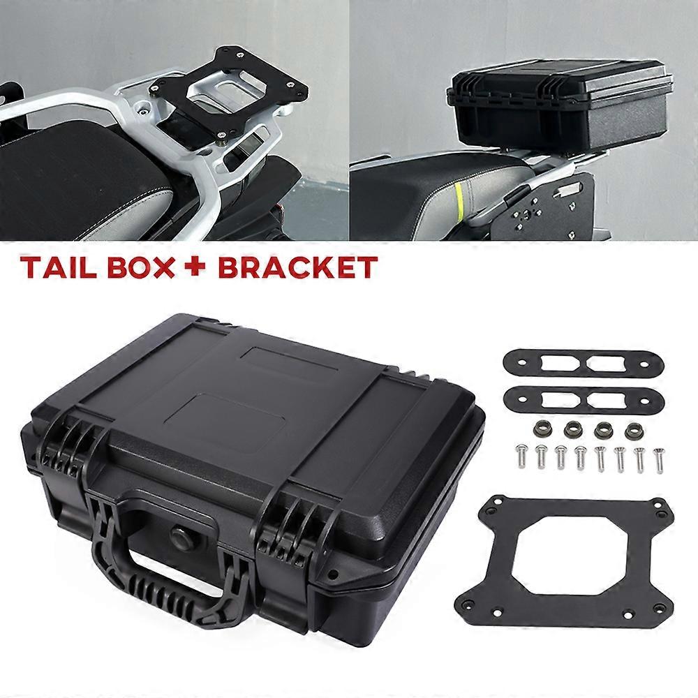 For CFMOTO 450MT 2024 Top Case Tail Box Cargo Storage Suitcase For CF ...