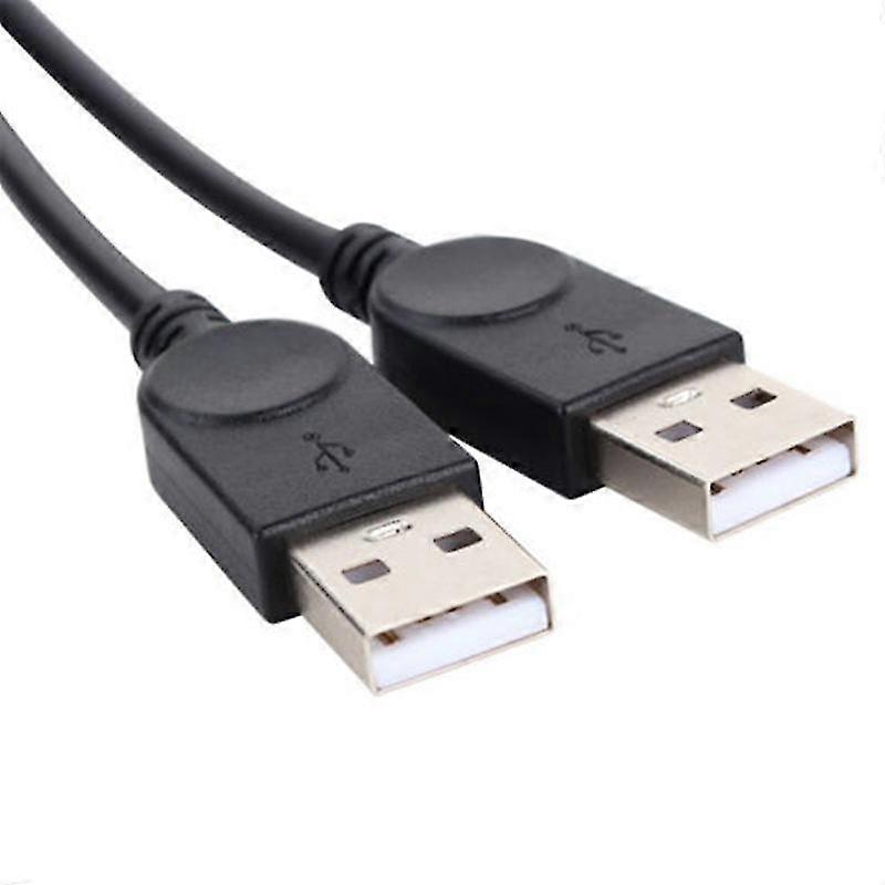 Nieuwe Usb 2.0 1 Female naar 2 Male Y-splitter Data Sync Charging ...