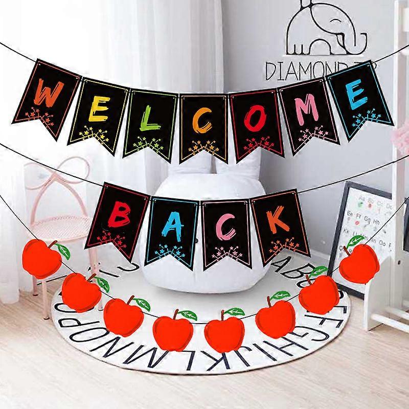 3 Pack Classroom Welcome Banners Welcome Bulletin Board Banner ...