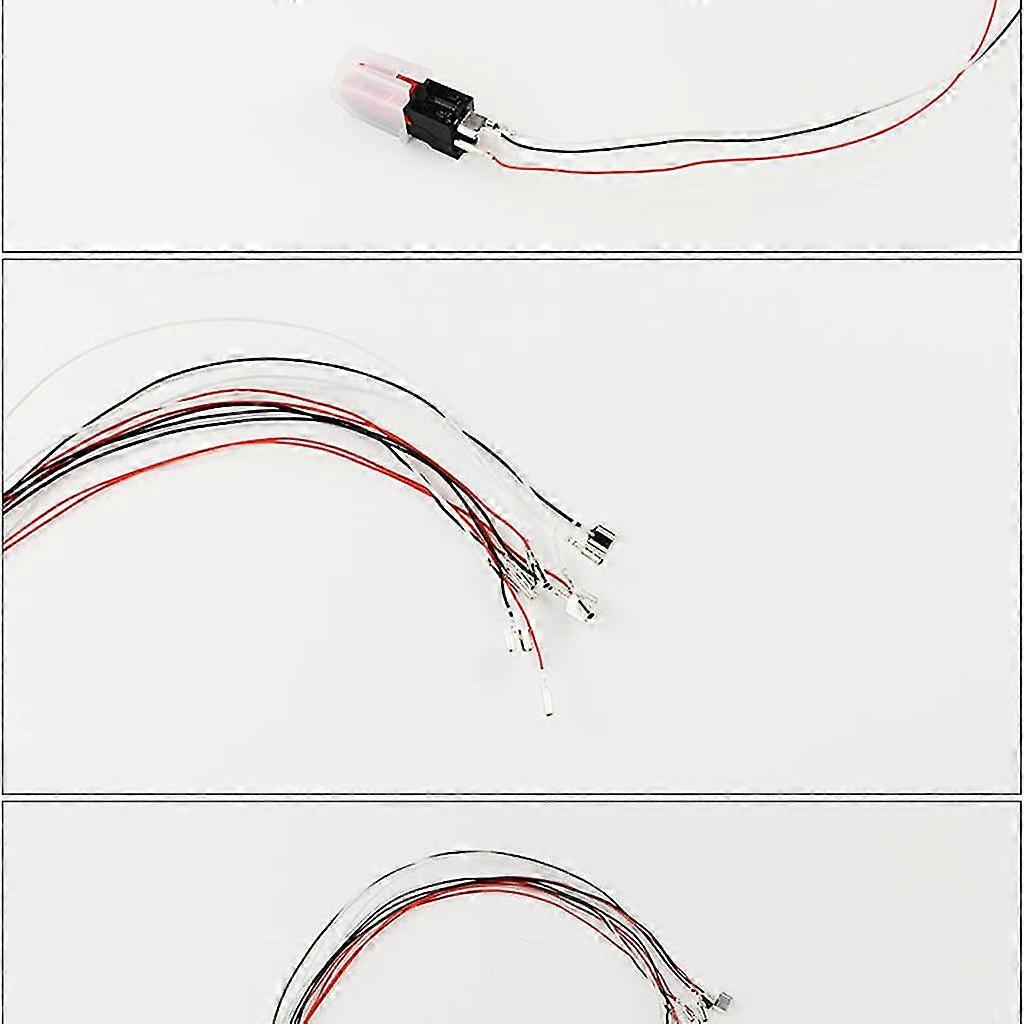 3/4pcs Cartridge Phono Cable Leads Header Wires For Turntable Phono ...