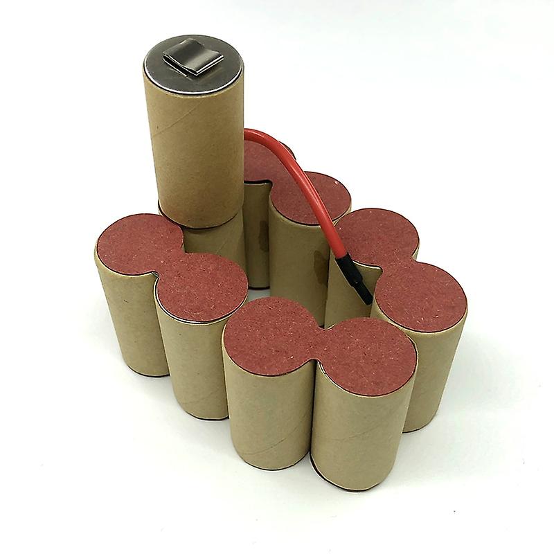 Til Kress 12v 4000mah Ni Mh Sc Batteripakke 120 Ab Ascd Asmh ...