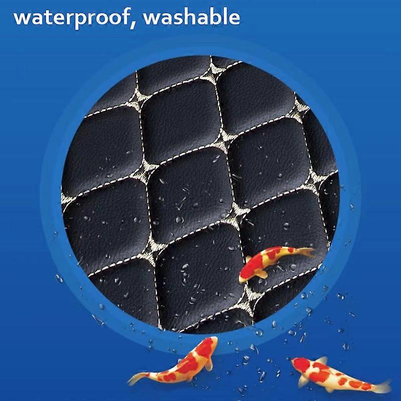 Car Floor Mats For MG HS eHS HS Plug-in HS PHEV AS23 2020 2021 2022 ...