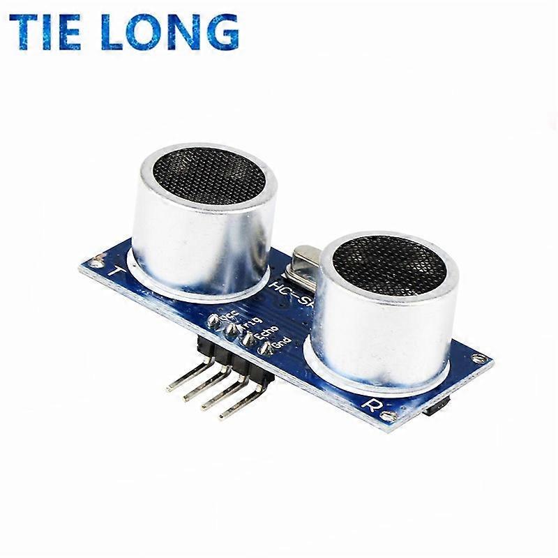 Ultrasonic sensor HC-SR04 HCSR04 to world Ultrasonic Wave Detector ...