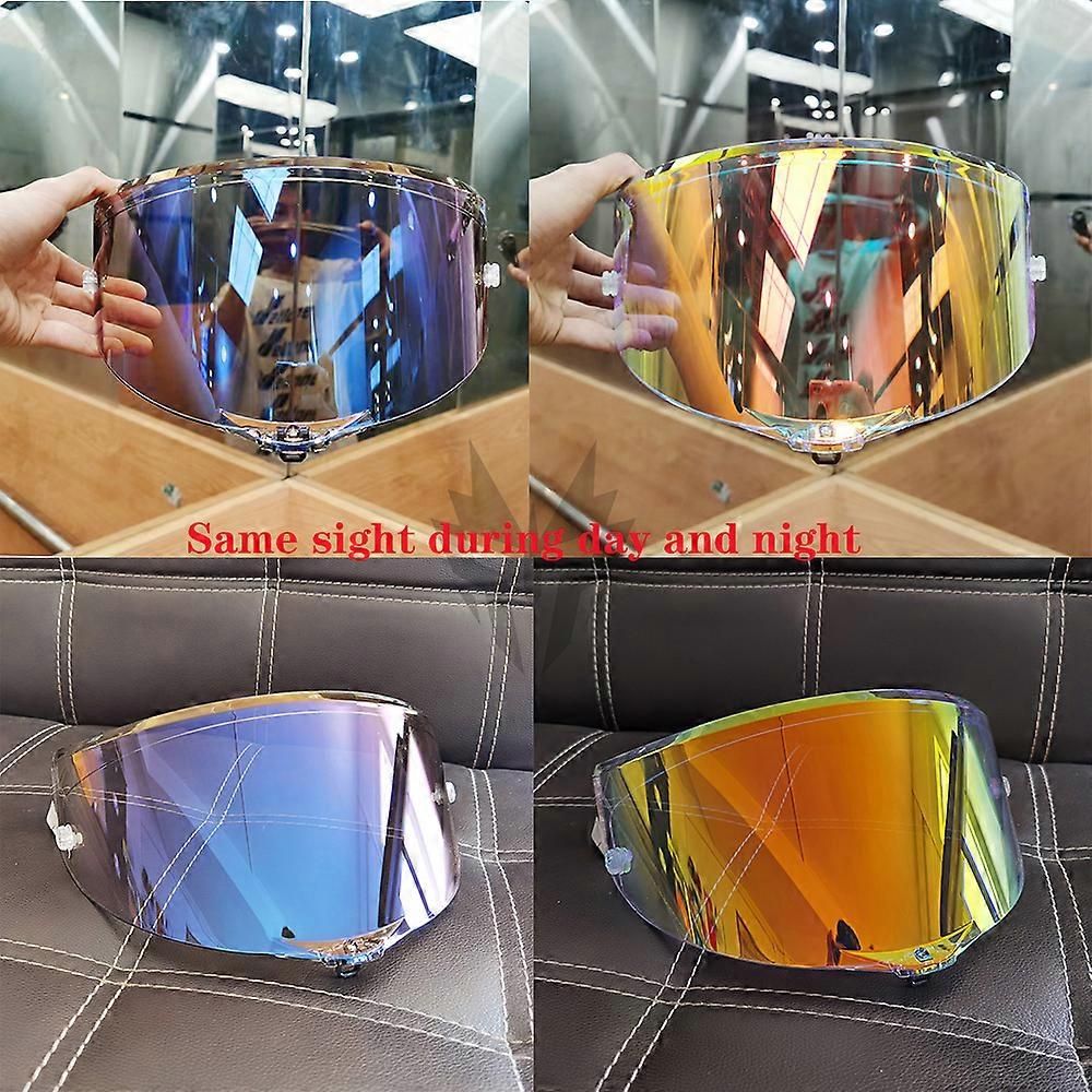 11 color available Motorcycle Helmet Lens Visor Helmet Glasses Lens ...