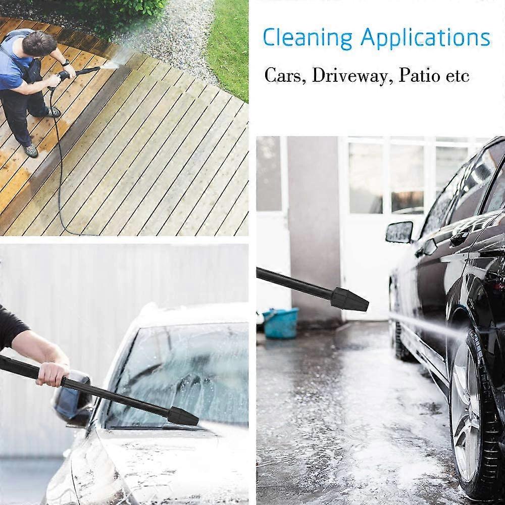 Rotary Cleaning Lance for Karcher K2 K3 K4 K5 K6 K7, Car Rotary Jet ...