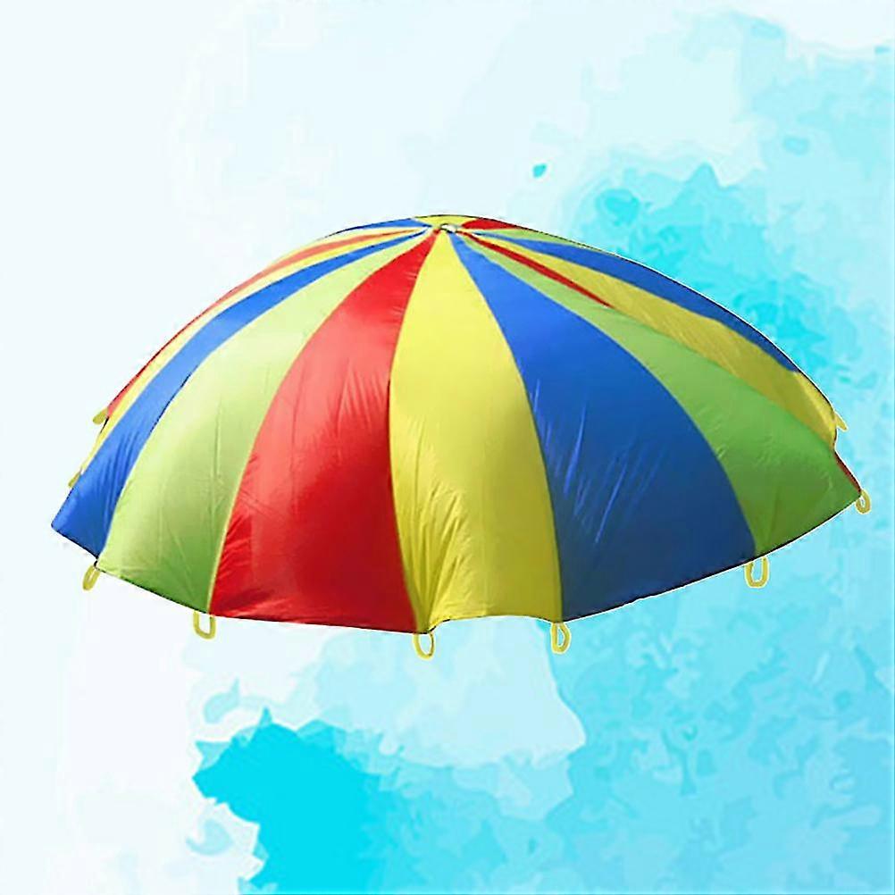1.1 Meter Children Parachute Kids Toy for Gymnastics Team Building ...