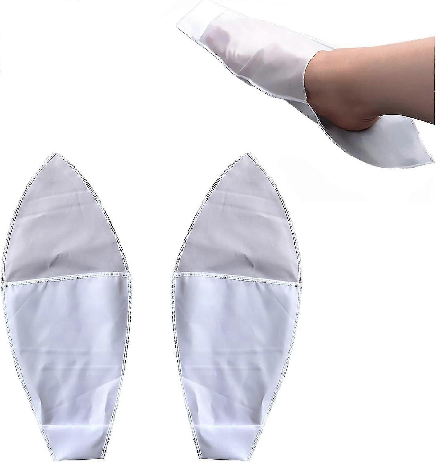 2 Pcs Open Toe Compression Aid Socks Slip Stocking Applicators Easy ...