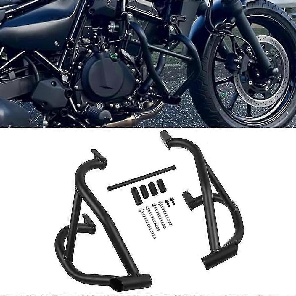 Fantastic Engine Guard Highway Crash Bars Bumper For Kawasaki ...