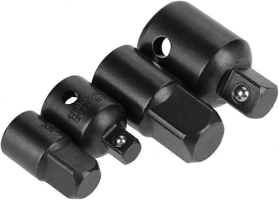 Socket Adapter Reducer Set, Corrosion Resistant Universal Impact Tools ...
