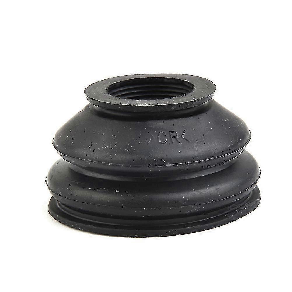 4pcs Universal Rubber Ball Joint Rubber Dust Boot Covers Track Rod End ...