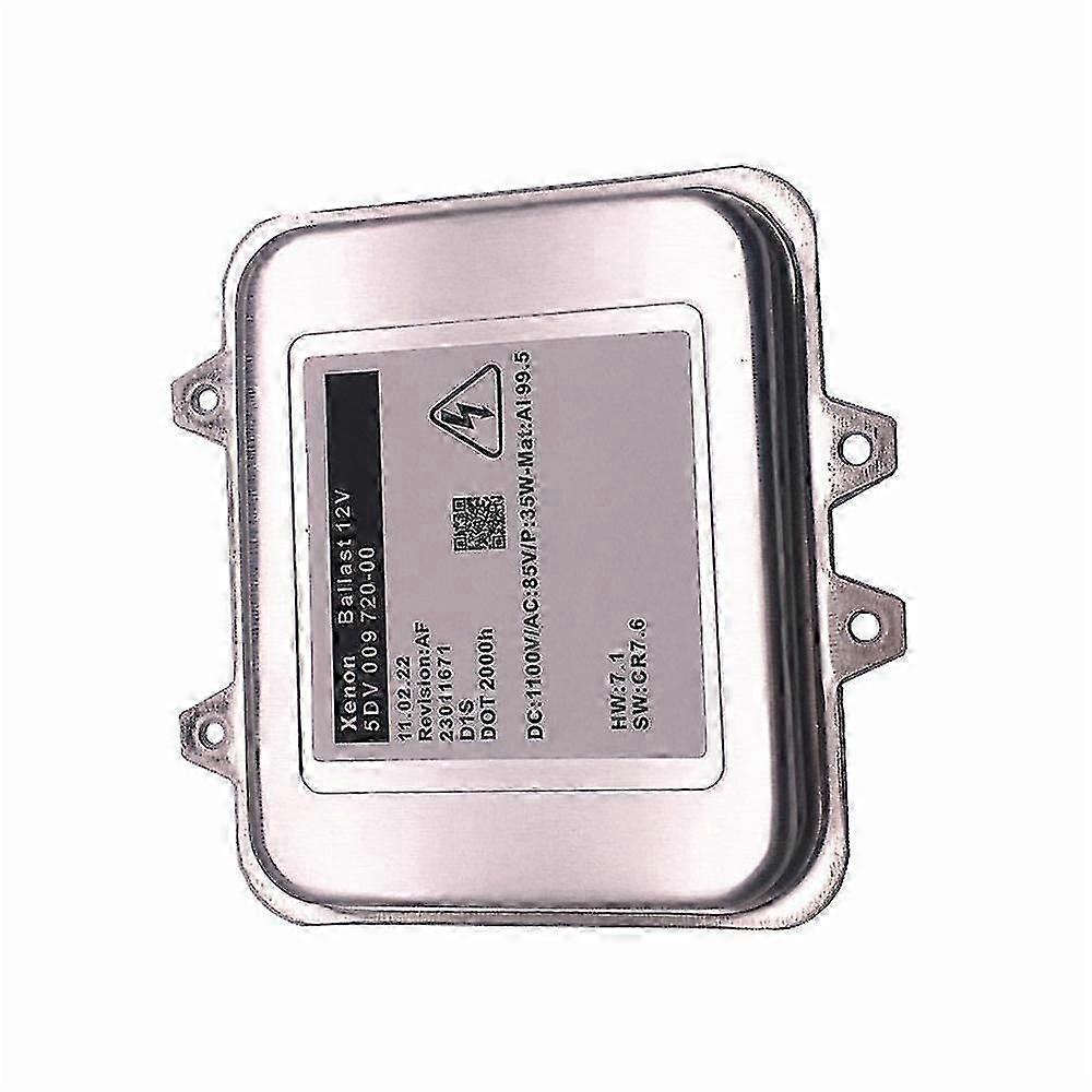 Headlight 5DV009720-00 5DV 009 720 00 1232335 Xenon BALLAST Control ...