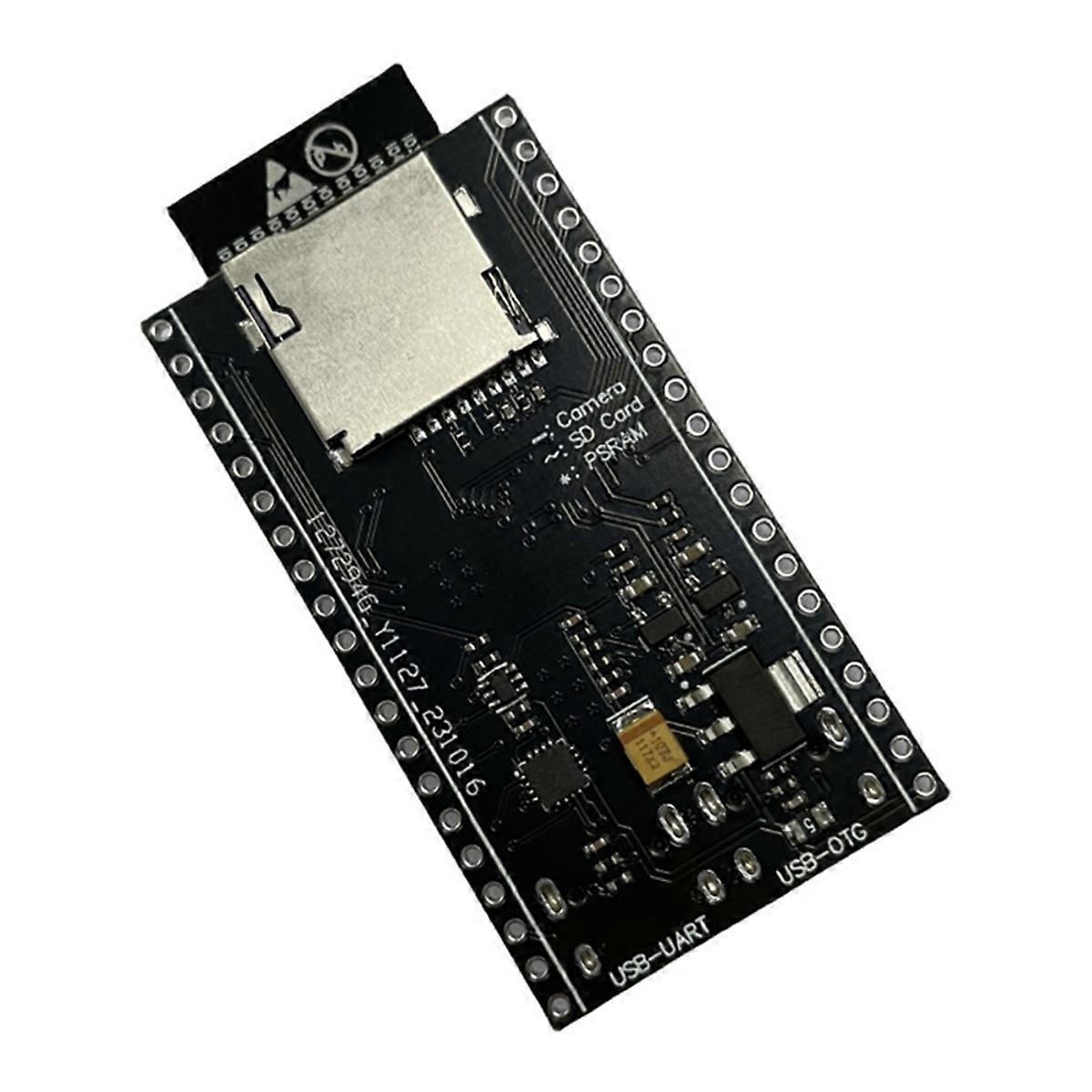ESP32-S3 WROOM CAM Development Board WiFi Bluetooth Module Onboard ESP32-S3-WROOM-1 N16R8 Module ...