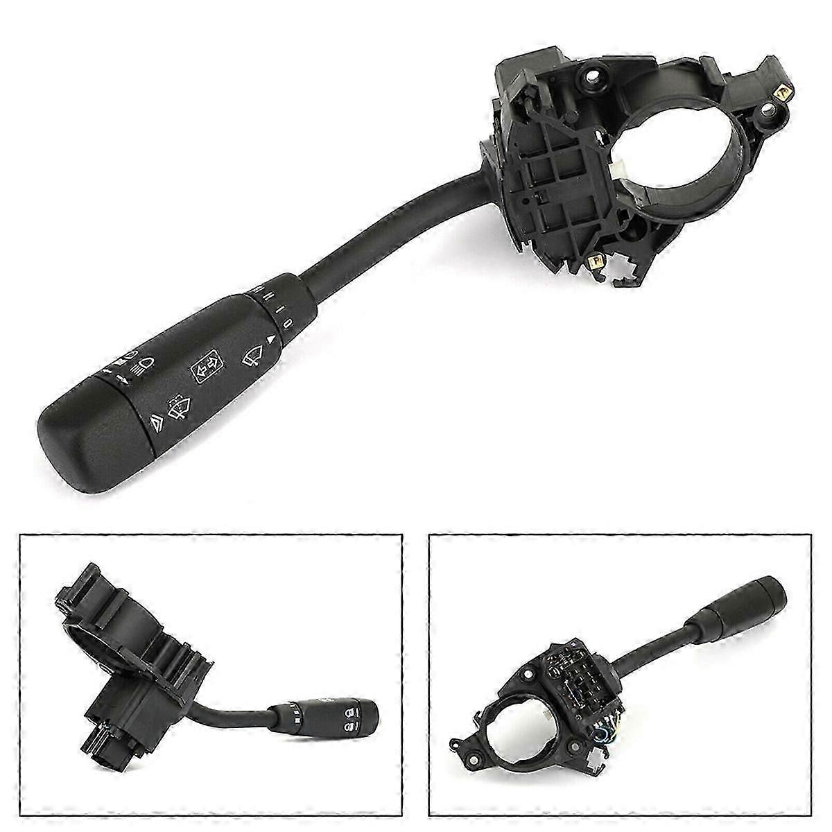 Steering Column Indicator Turn Signal Switch and Wiper Switch Stalk ...