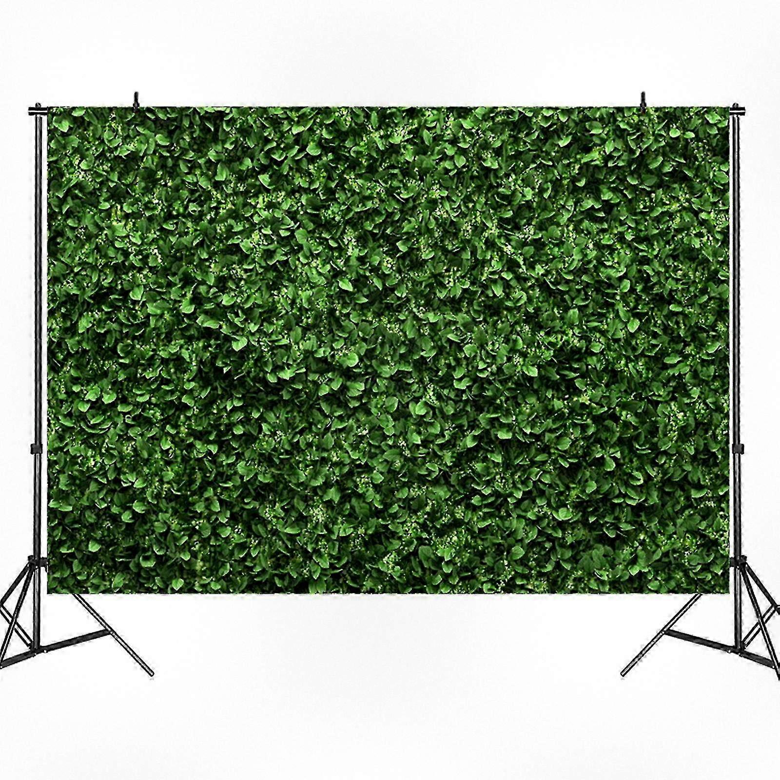 Artificial Grass Mat Backdrop for Plant Photography, Green Wall Panel ...