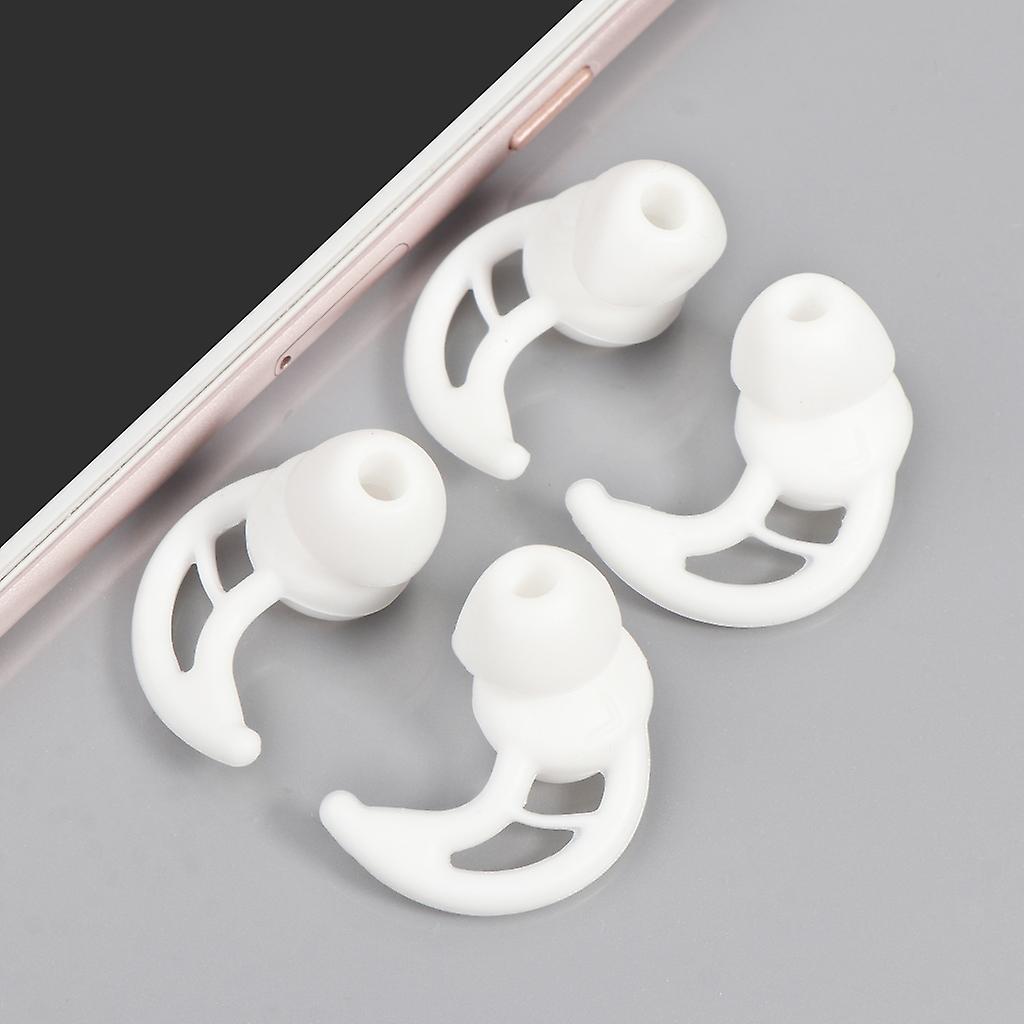 2 Pairs Soft Silicone Ear Hooks For Sony Wf-1000xm3 Wi-1000x Earphones ...