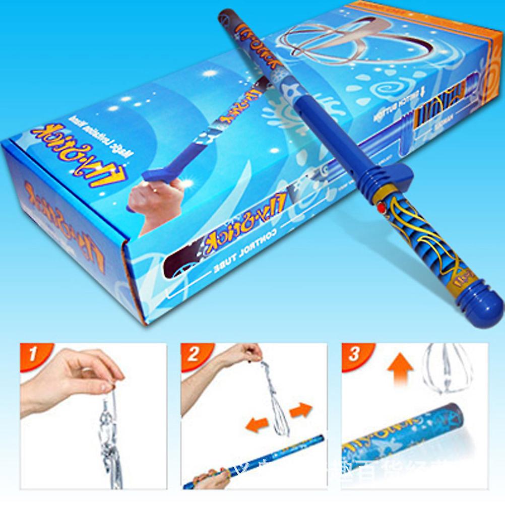 Fun Fly Stick Electric Static Wand Science Kit Education Toys Amazing ...