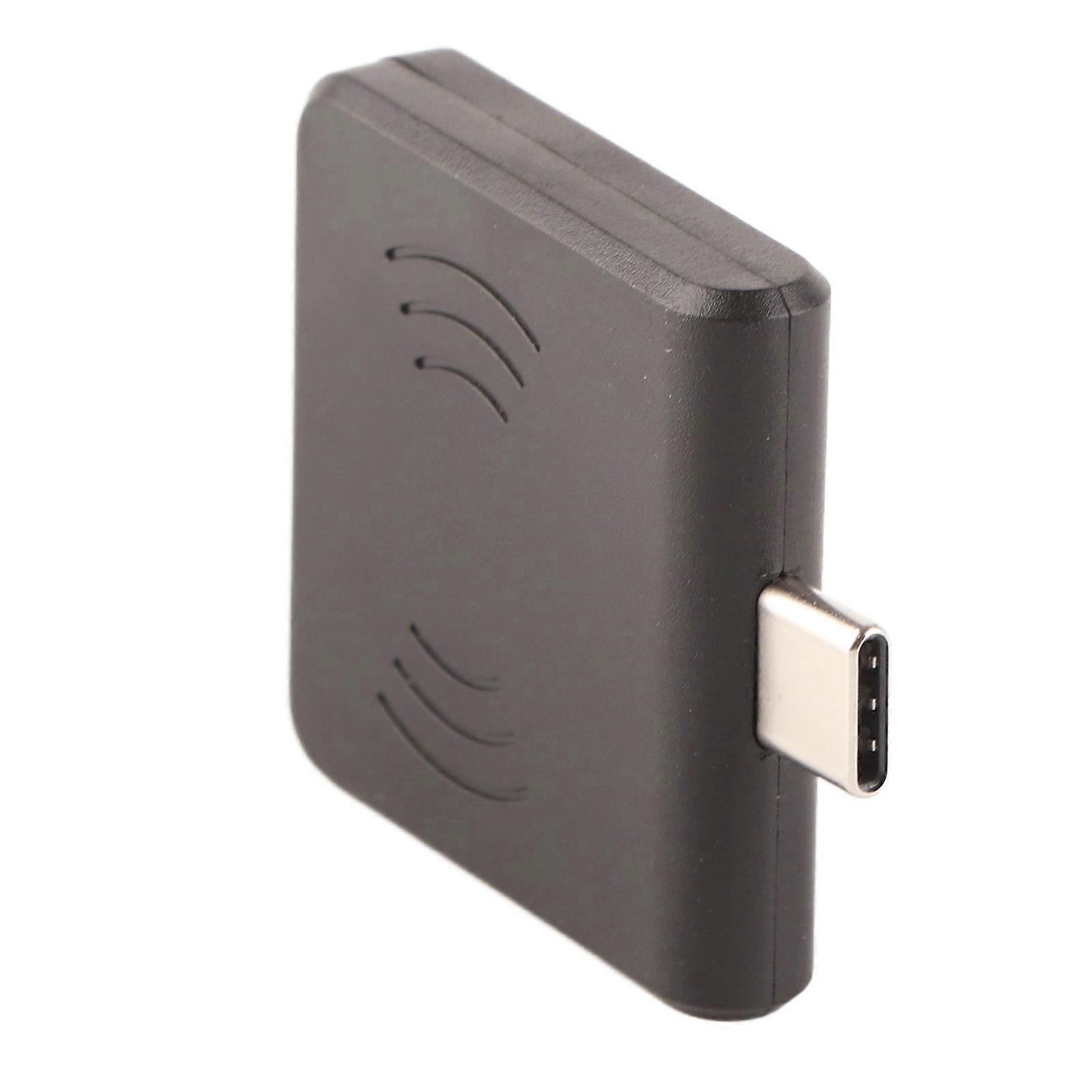 UHF RFID Handheld Writer - Type C Interface - USB Portable Card Reader ...