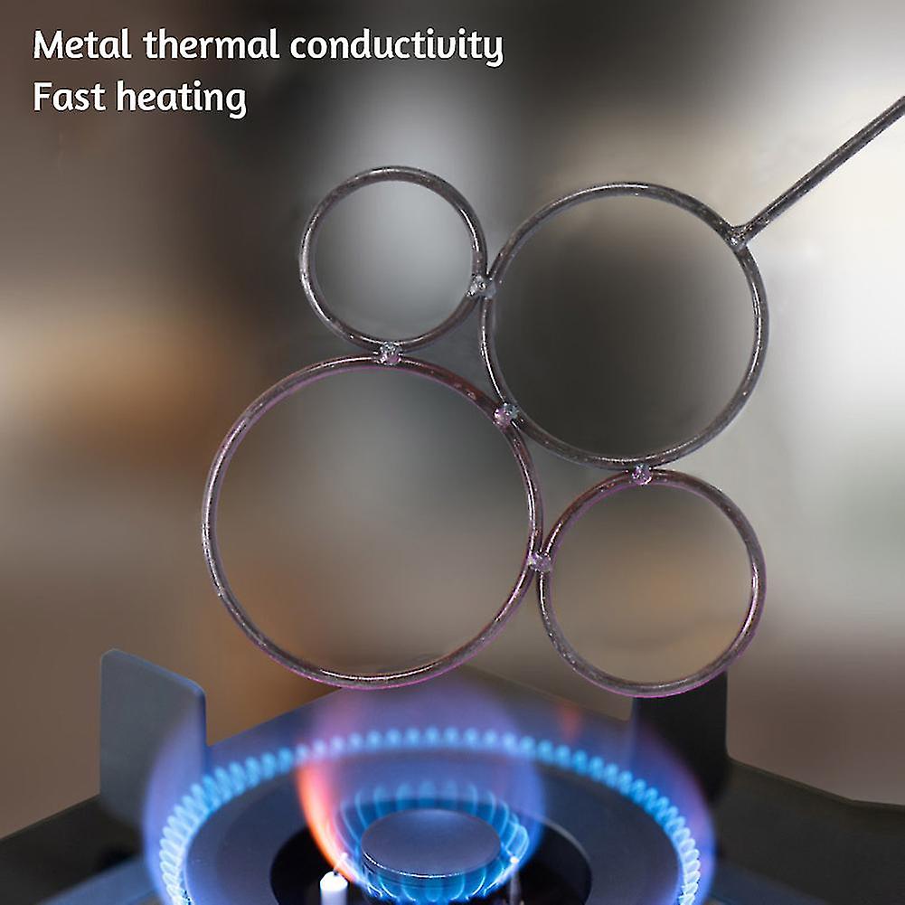 4 Rings Heated Glass Bottle Cutter High Hardness Bottle Cutting Aid ...