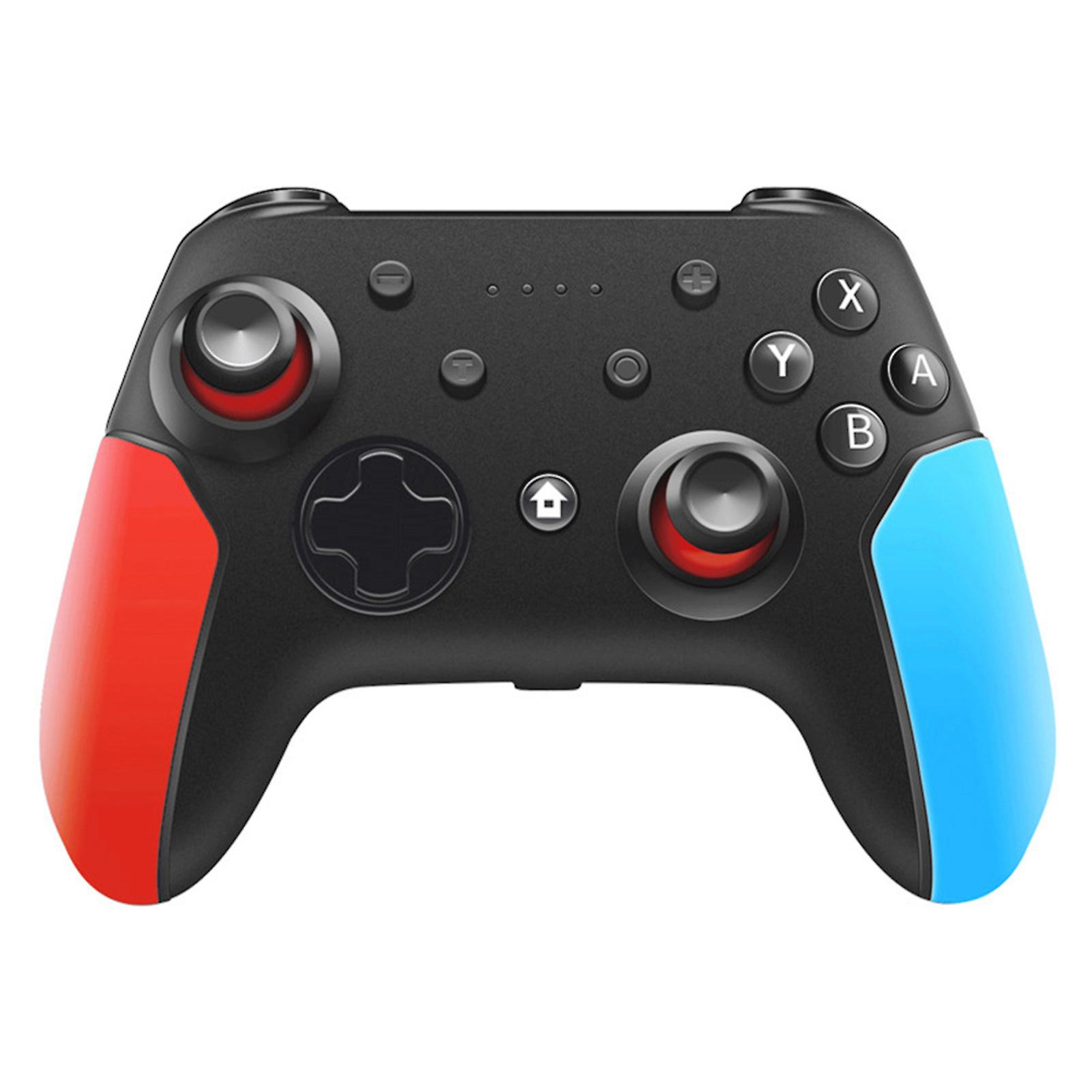 Gamepad Controller Button 3D Joystick Dual Vibration Six-axis Gyroscope Game Control Design ...