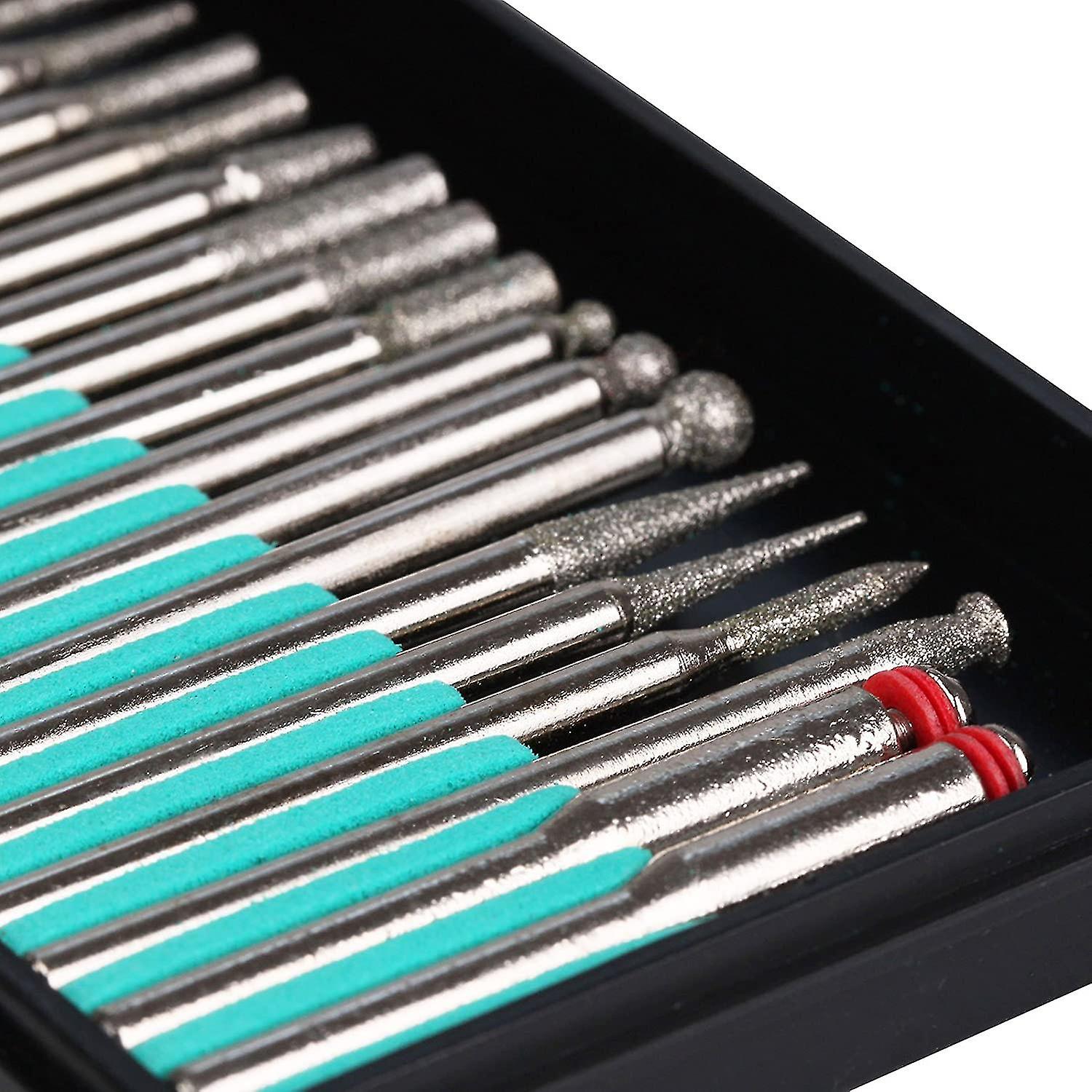 Mini Diamond Cutting Disc Cutters Assorted Diamond Cutter Set Grinder ...