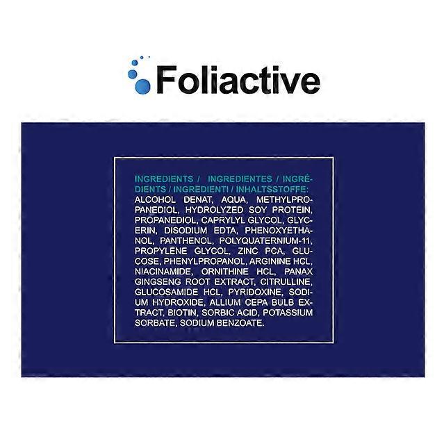 Foliactive Spray, Lotion to stop hair loss and stimulate growth | Fruugo UK