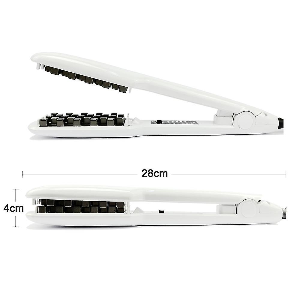 Professional Volumizing Hair Iron | Increase Hair Volume, Ceramic Hair ...