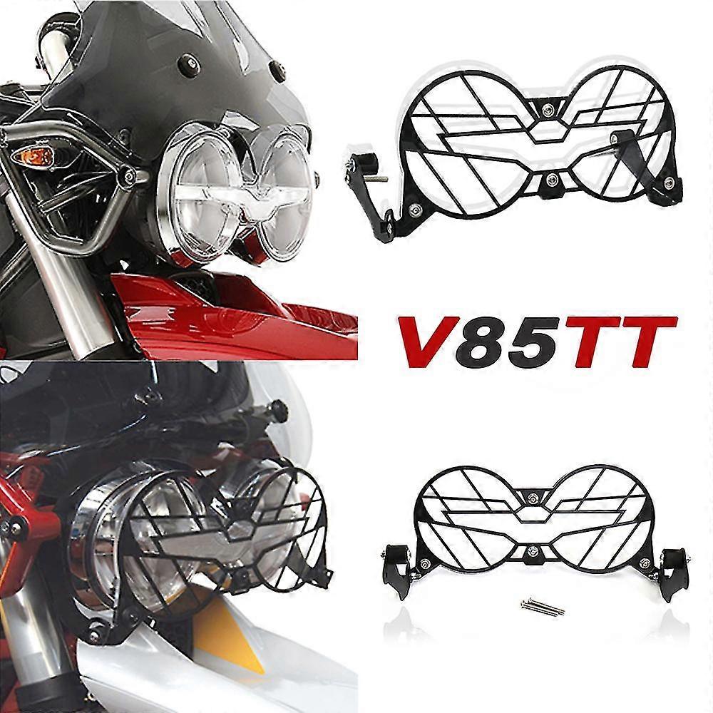 For Moto Guzzi V85tt V85 Tt V 85 Tt New Motorcycle Folding Headlight ...