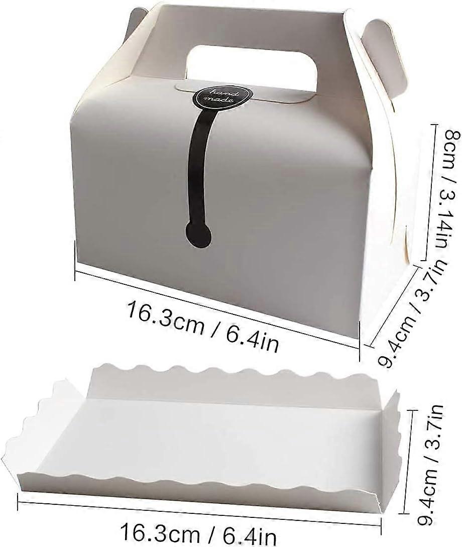 10pcs pastry box, cake packaging, cake box, cake boxes, cake box ...