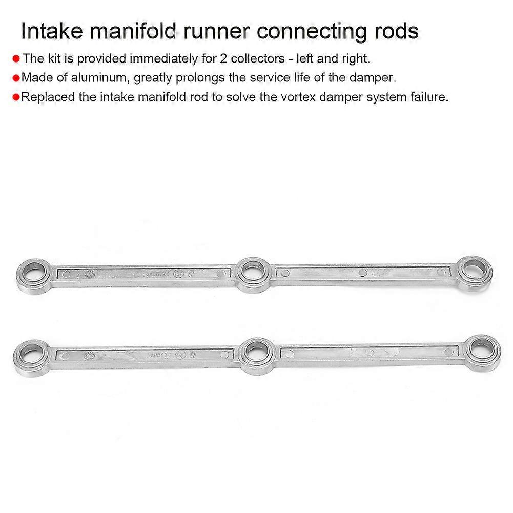 Inlet Manifold Runner Connecting Linkage Rod Kit 6420903237 Fit for ...